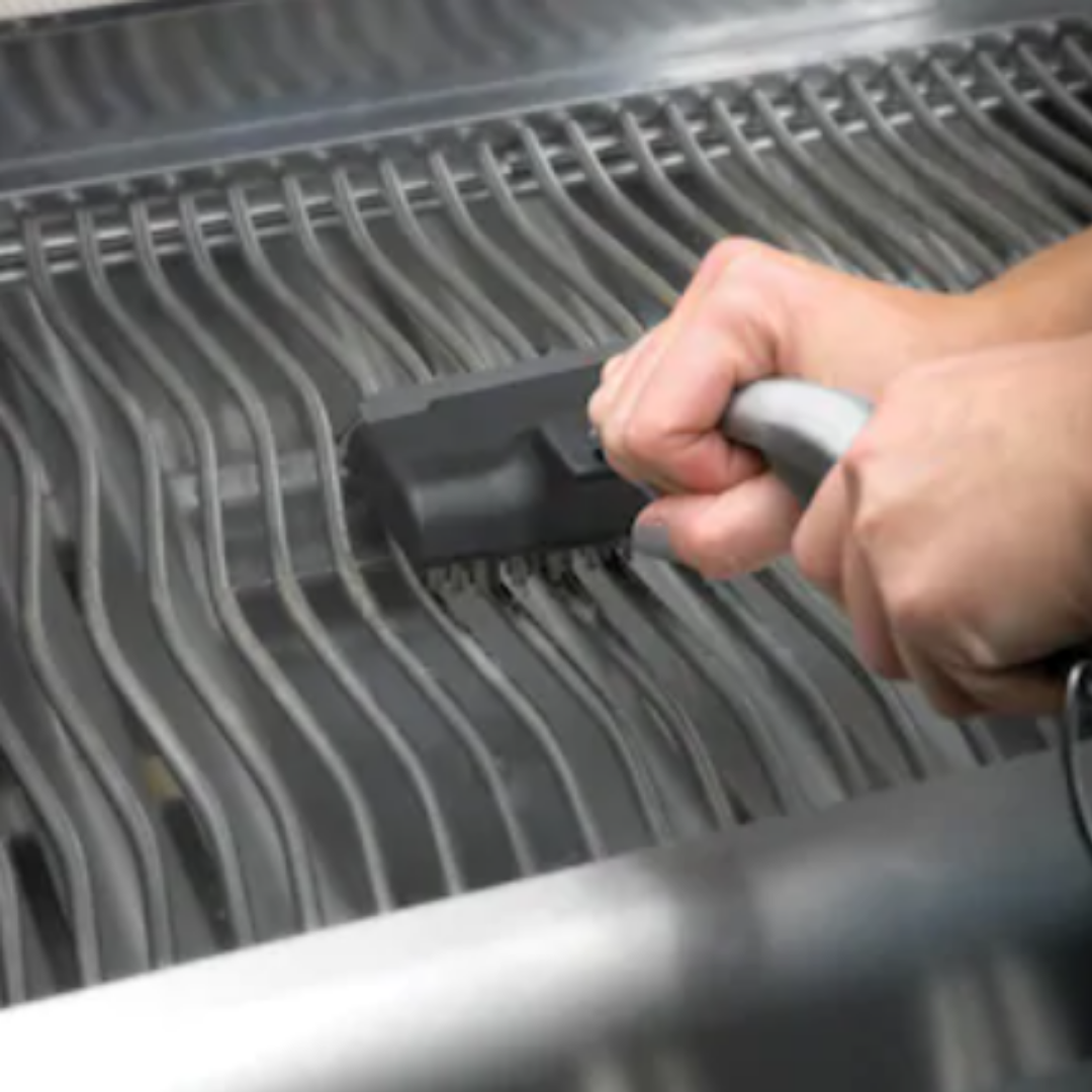 Getting your BBQ Ready for the First Use! - A Quick Start Guide!