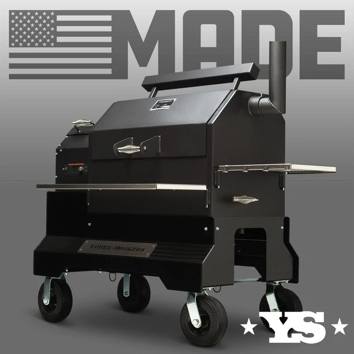 Yoder Smoker Accessories | Top BBQ Gear