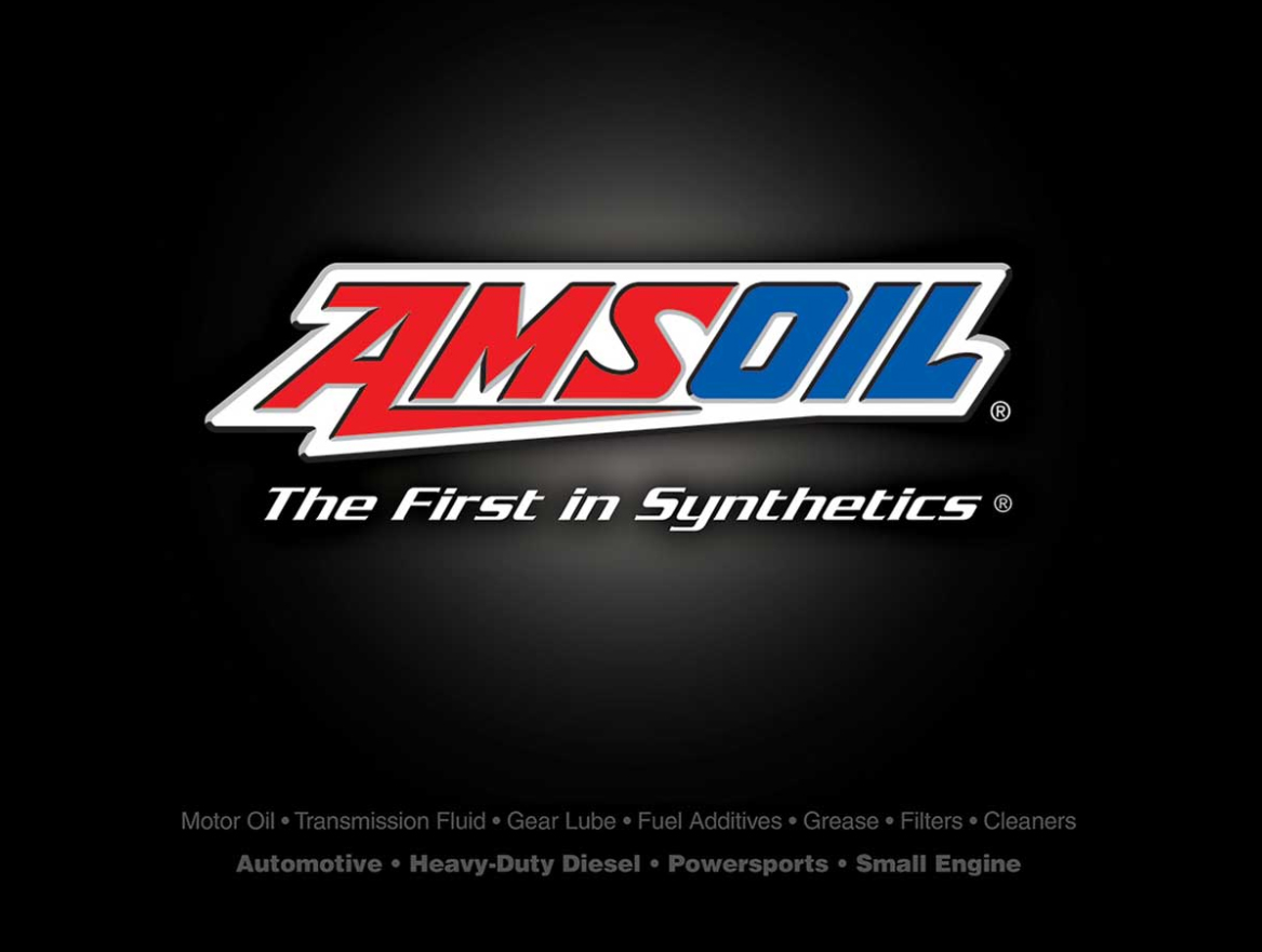 Amsoil Oils and Lubricants