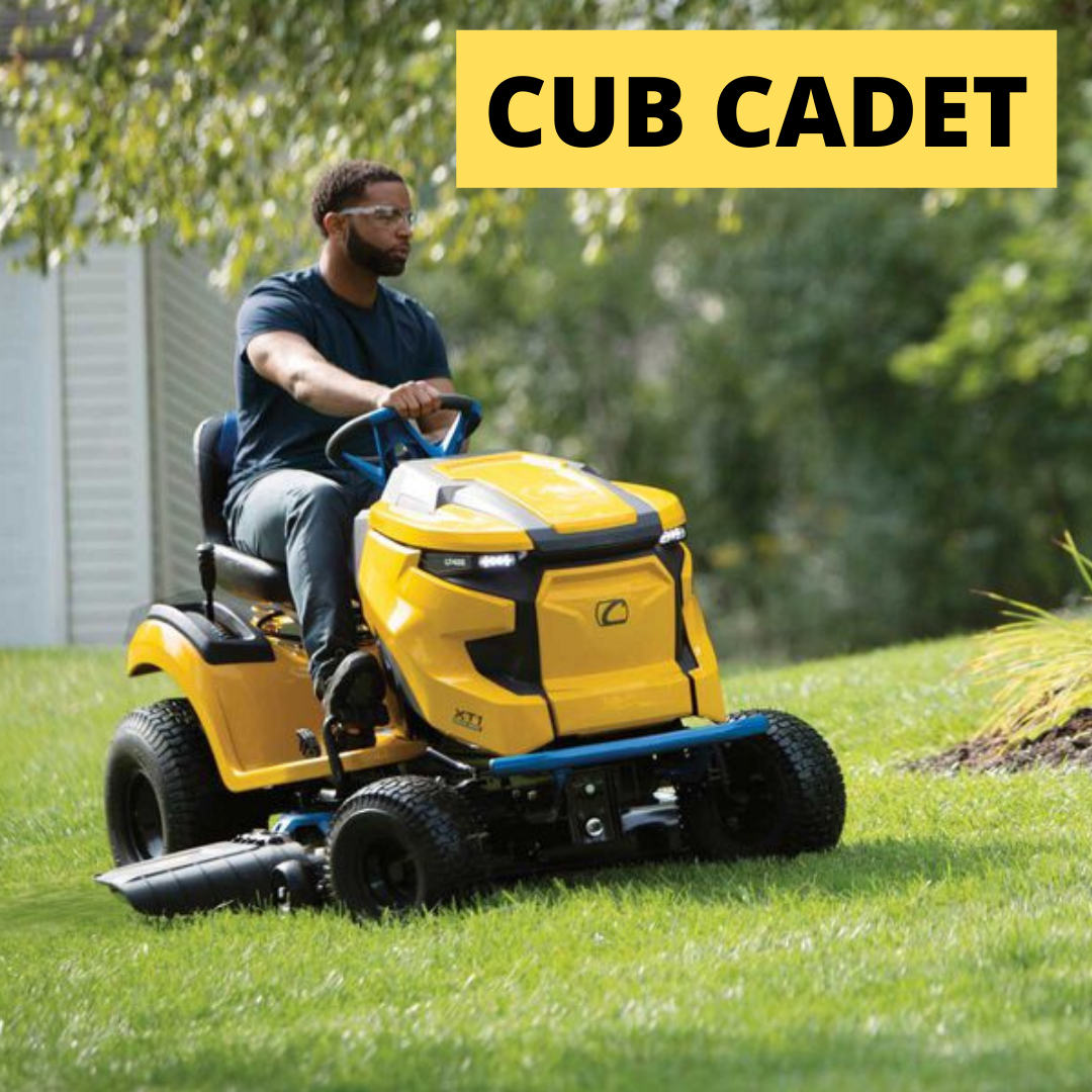 Cub Cadet Battery Products - Atlantic Outdoor