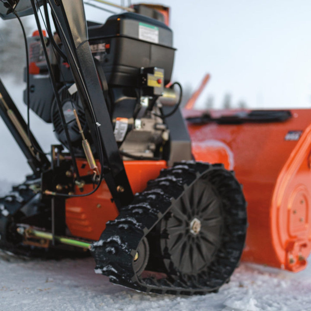 Track Snow Blowers