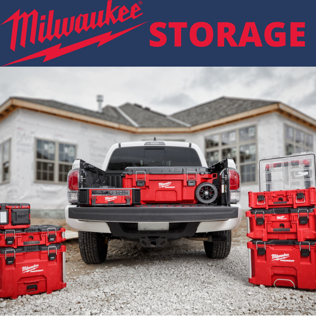 Shop Milwaukee Packout Storage System