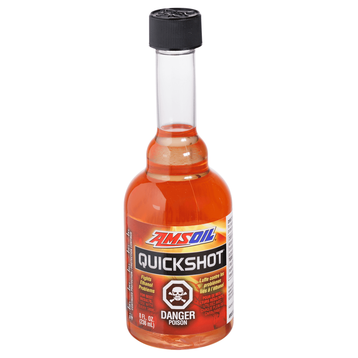 AMSOIL Quickshot® Gasoline Treatment and Stabilizer - AQSCNC