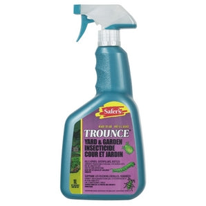 Trounce Yard & Garden Insecticide - BG86CAN