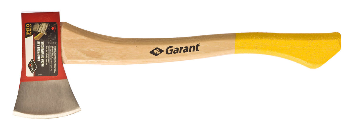 Garant PRO Carpenter's Axe - 2.25lb - 21" Safety Grip Handle - 81254