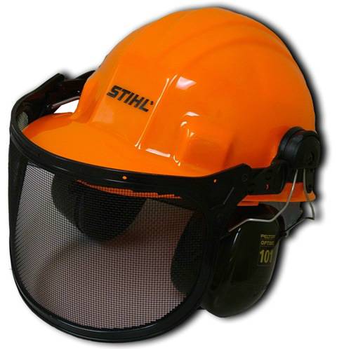 Stihl CSA 'A' rated Helmet System