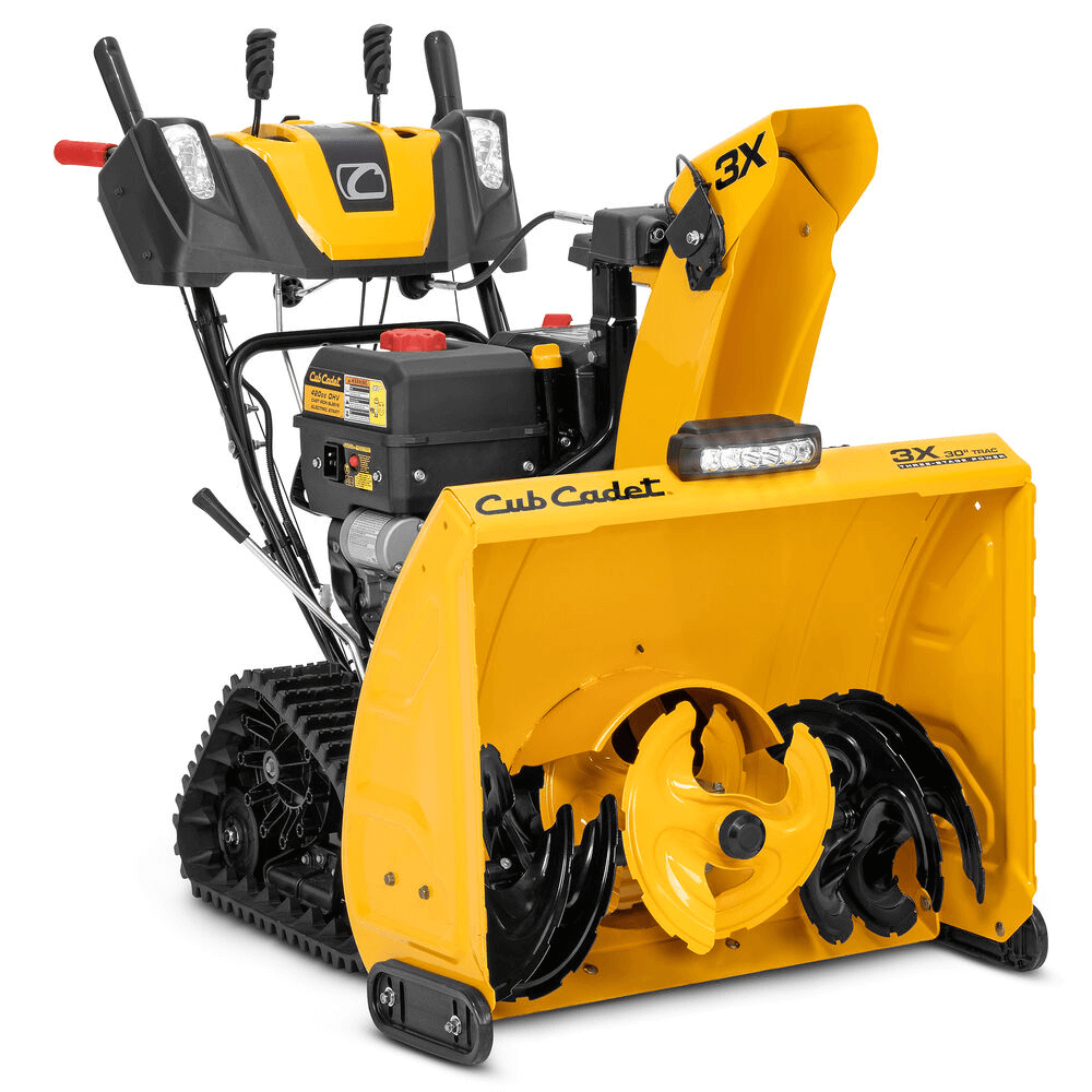Cub Cadet 3X 30 TRAC Snow Blower - 31AH7EVZ710