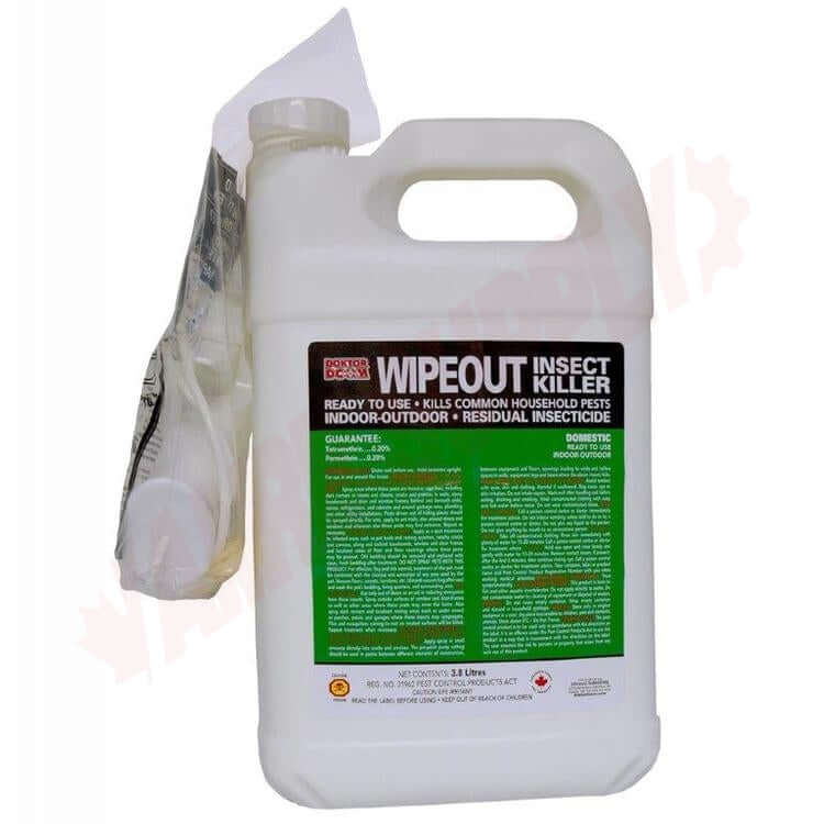 Doktor Doom Indoor/Outdoor Residual Insect Killer - DKD99502