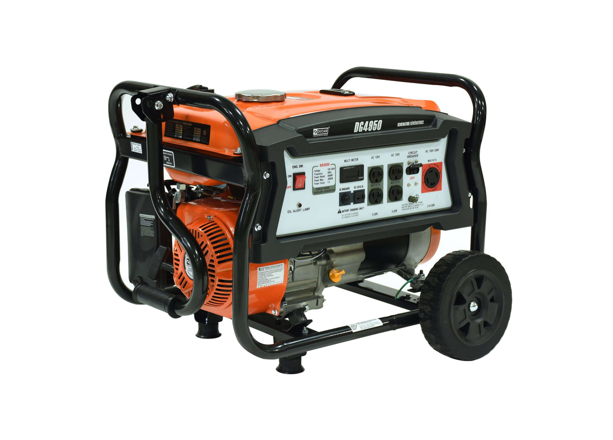 Ducar DG4950 Generator