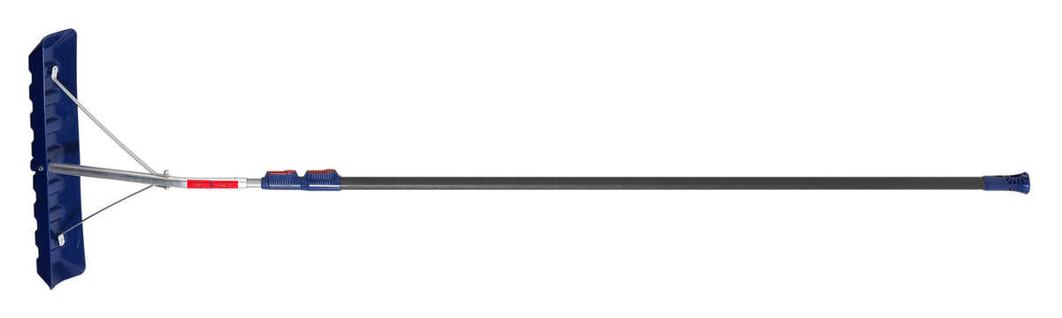 Garant Roof Rake with Telescopic Handle, 24" Head - 80772